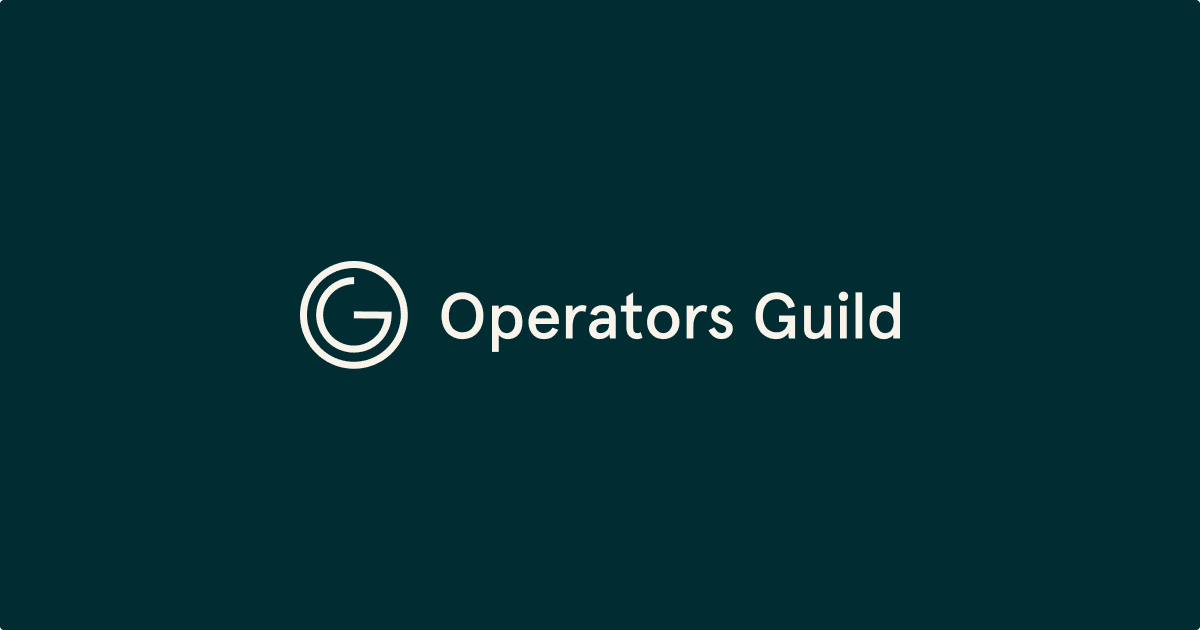 Operators Guild